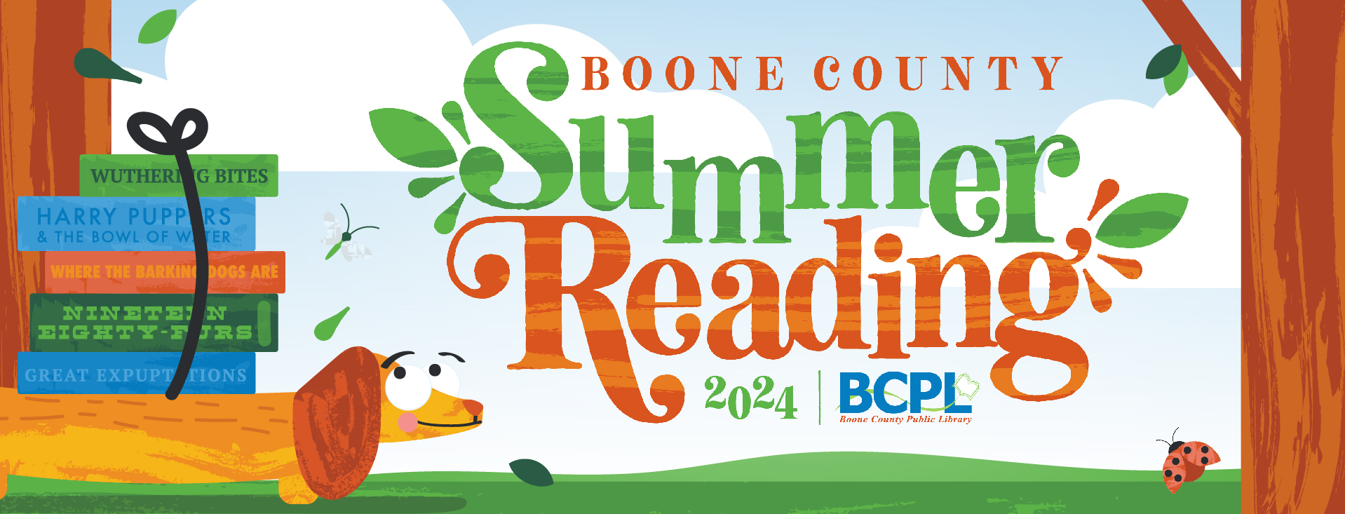 Reading Challenges | Boone County Public Library